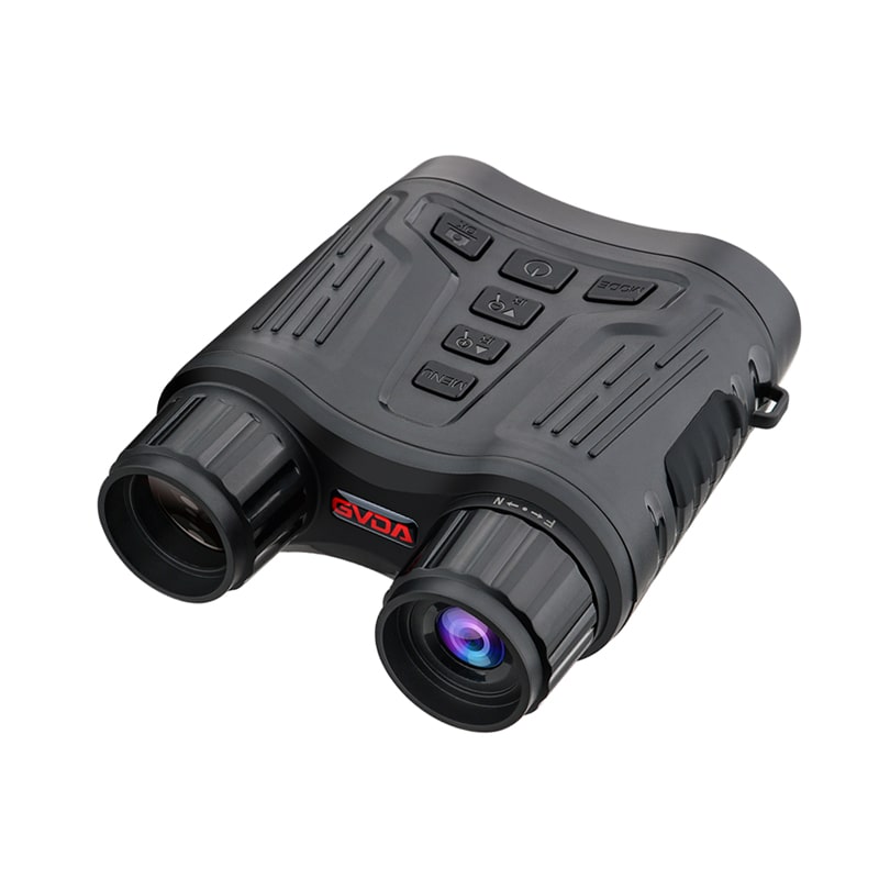Jumelles Vision Nocturne Infrarouge Vidéo 4K GVDA
