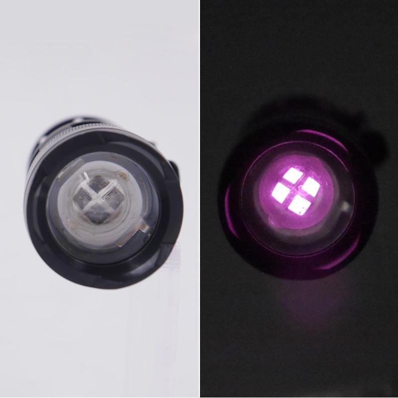 Mini lampe torche LED IR 850nm -940nm | Brazyer