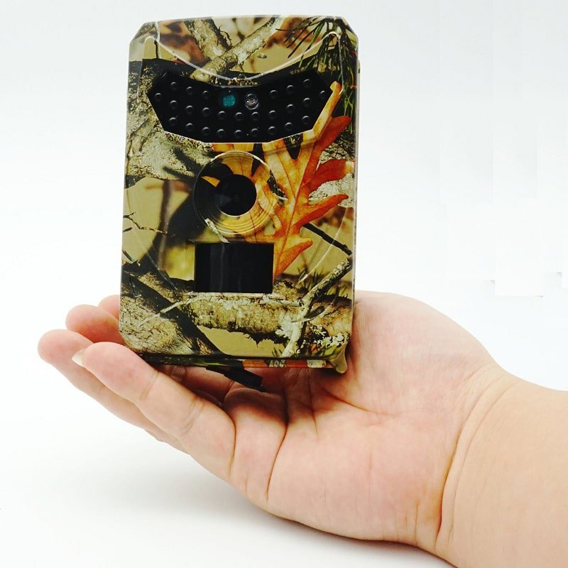 Piège Photographique Vision Nocturne 12MP Full HD